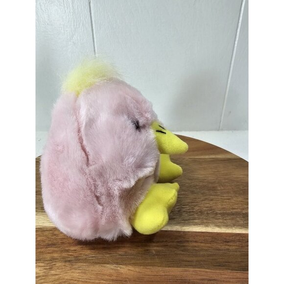 SWIBCO | Toys | Vtg 9s Puffkins Plush Ltd Edition Chirps The Chick ...
